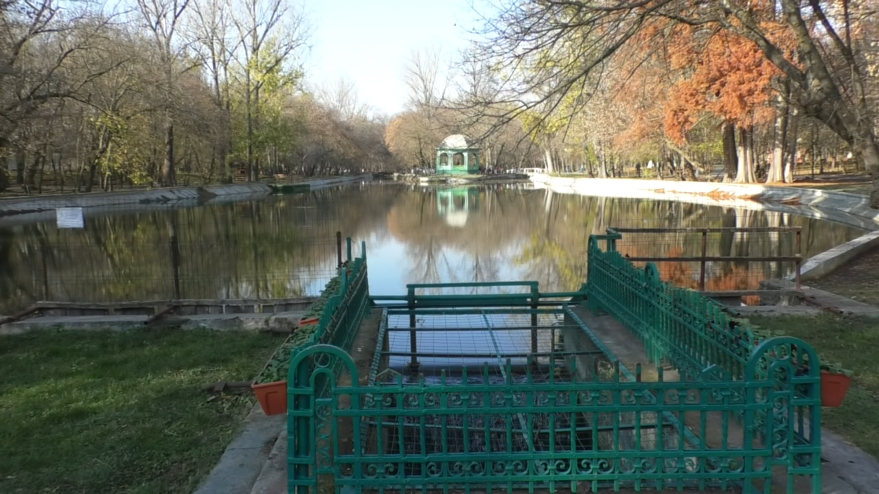 CARACALUL - STAȚIUNE TURISTICĂ - PTV Oltenia