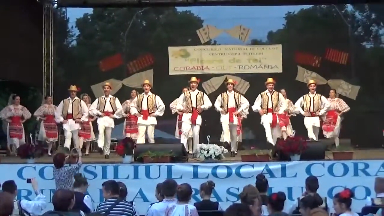 O NOUĂ EDIȚIE A CONCURSULUI "FLOARE DE TEI" - PTV Oltenia