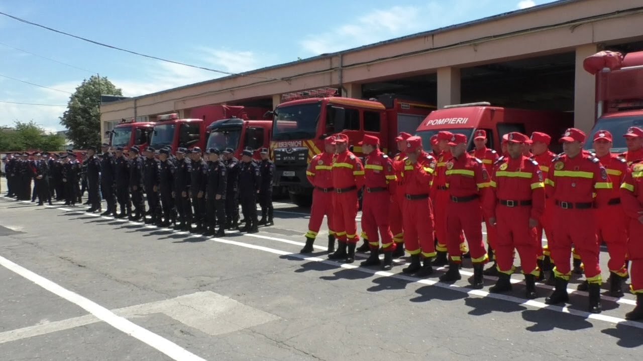 ISU OLT - EVENIMENT CU DUBLĂ SEMNIFICAȚIE - PTV Oltenia